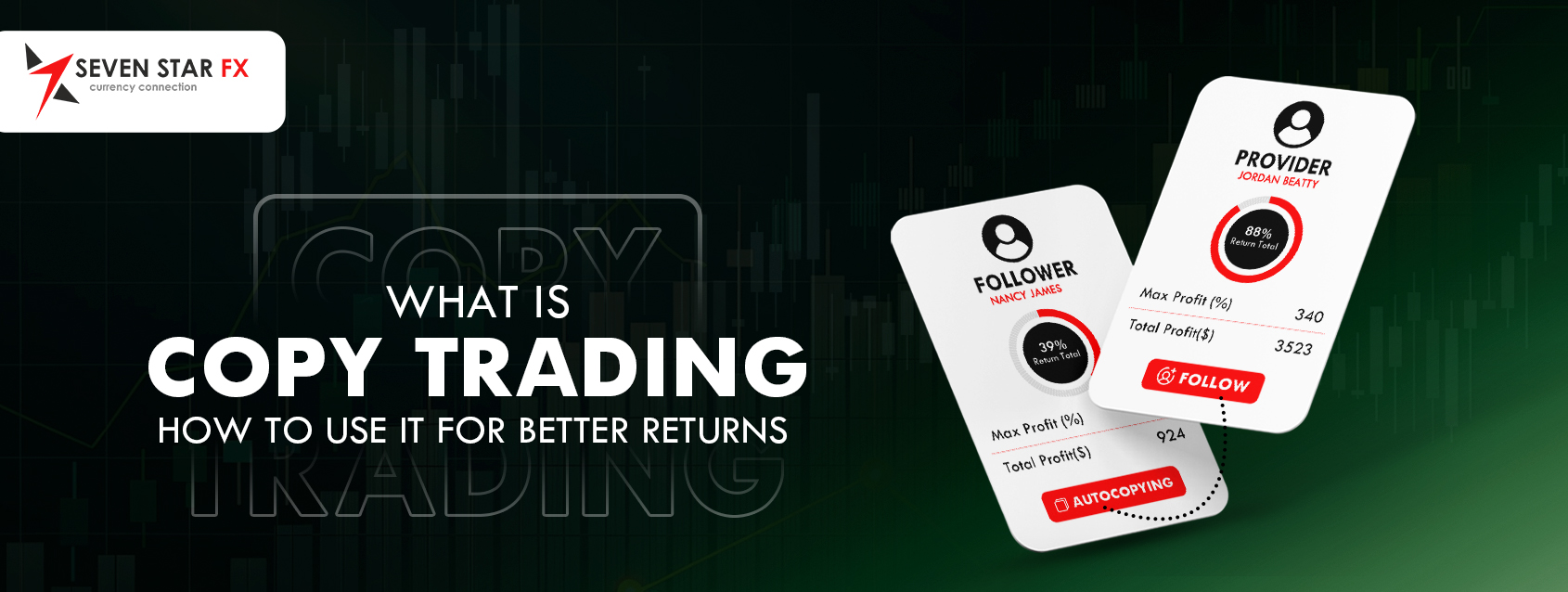 What is Copy Trading and How to Use it for Better Returns
